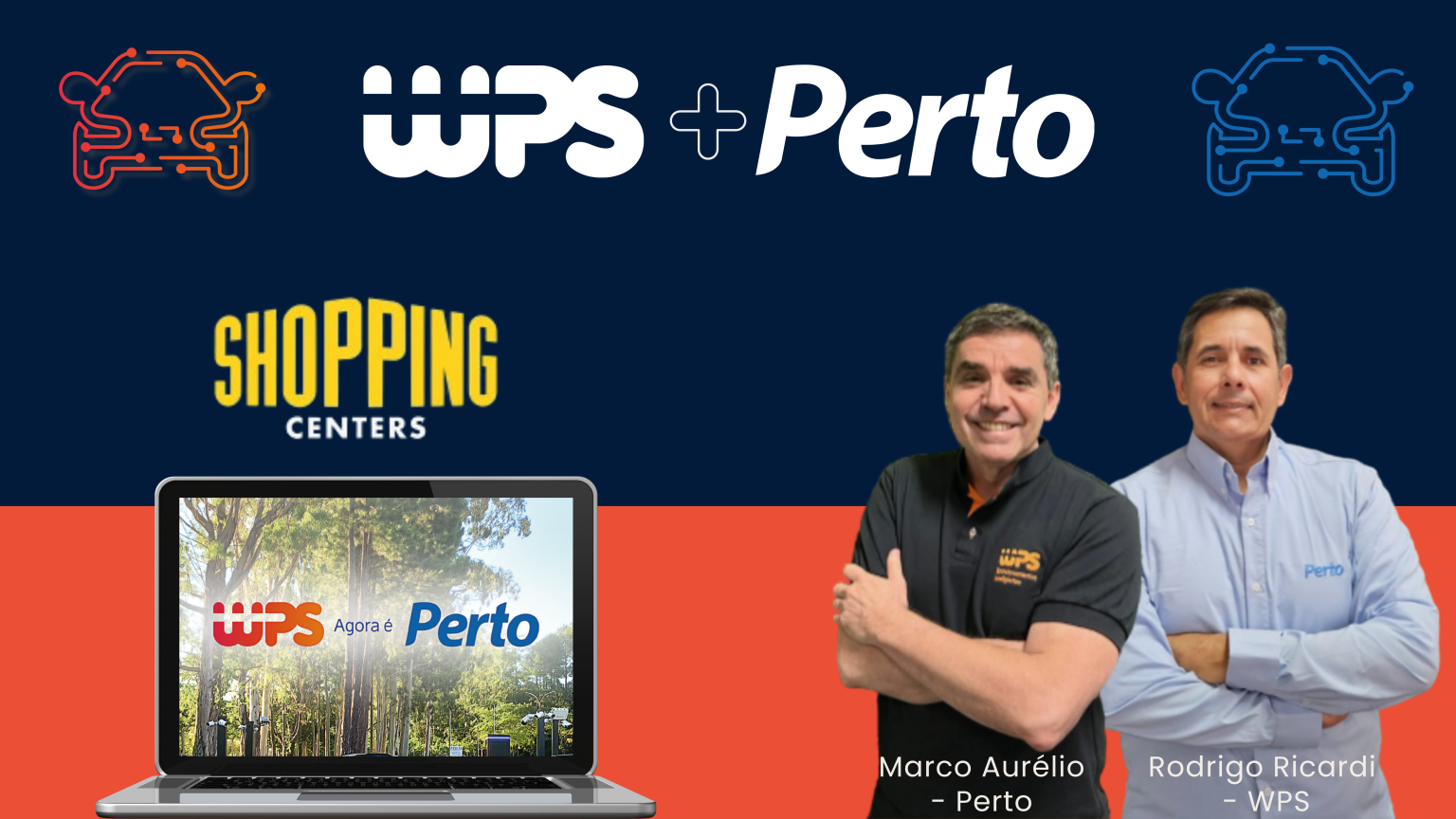 WPS e Perto: inovando juntos! - WPS